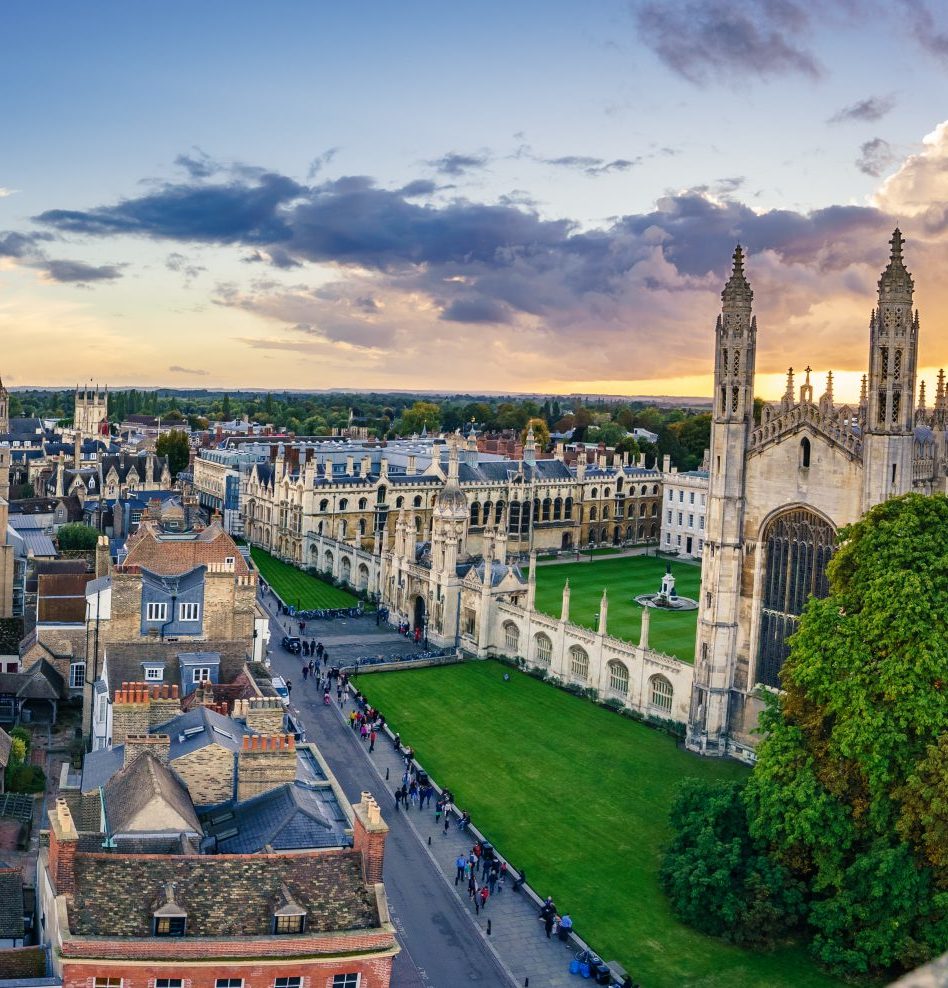 Cambridge Alumni Tours | Walking & Punting Tours in Cambridge, UK